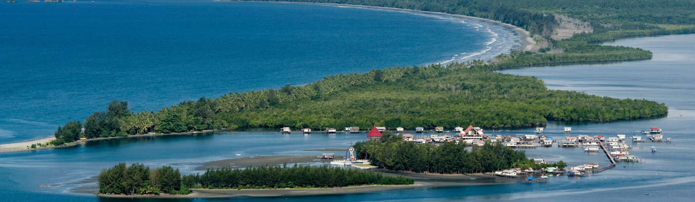 About Papua | Hapin - Papua Support Foundation